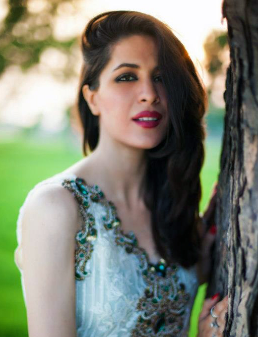Sabina Pasha - Showbiz Profiles